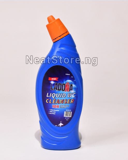 Ladona Toilet Cleaner 500ml - NeatStore.NG